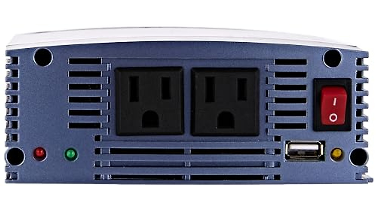 Samlex Solar SSW-350-12A Pure Sine Wave Inverter | Reliable Power for ...