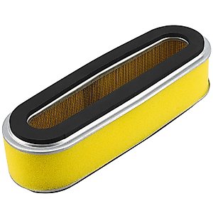 HR215 Air Filter 17210-ZE6-505 17210-ZE6-003 17211-888-013 for Honda HR214 HR194 HR195 HRA214 HR215 HRC215 GV150 GV200 GXV120 Lawn Mower