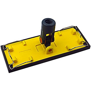 ALLWAY UPS Heavy-Duty Drywall Pole Sander with Stainless Steel Clips