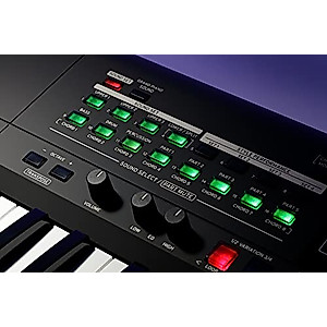 Korg Workstation Portable Keyboard (I3-MB)