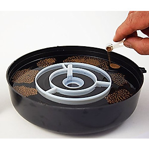 Brine Shrimp Hatchery Dish (Eggs Sold Separately.)