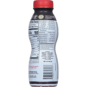 Premier Protein Shake, Cookies & Cream, 30g Protein, 1g Sugar, 24 Vitamins & Minerals, Nutrients to Support Immune Health 11.5 fl oz