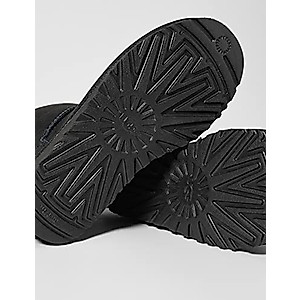 UGG Women's Bailey Bow Ii Boot, Black, 10