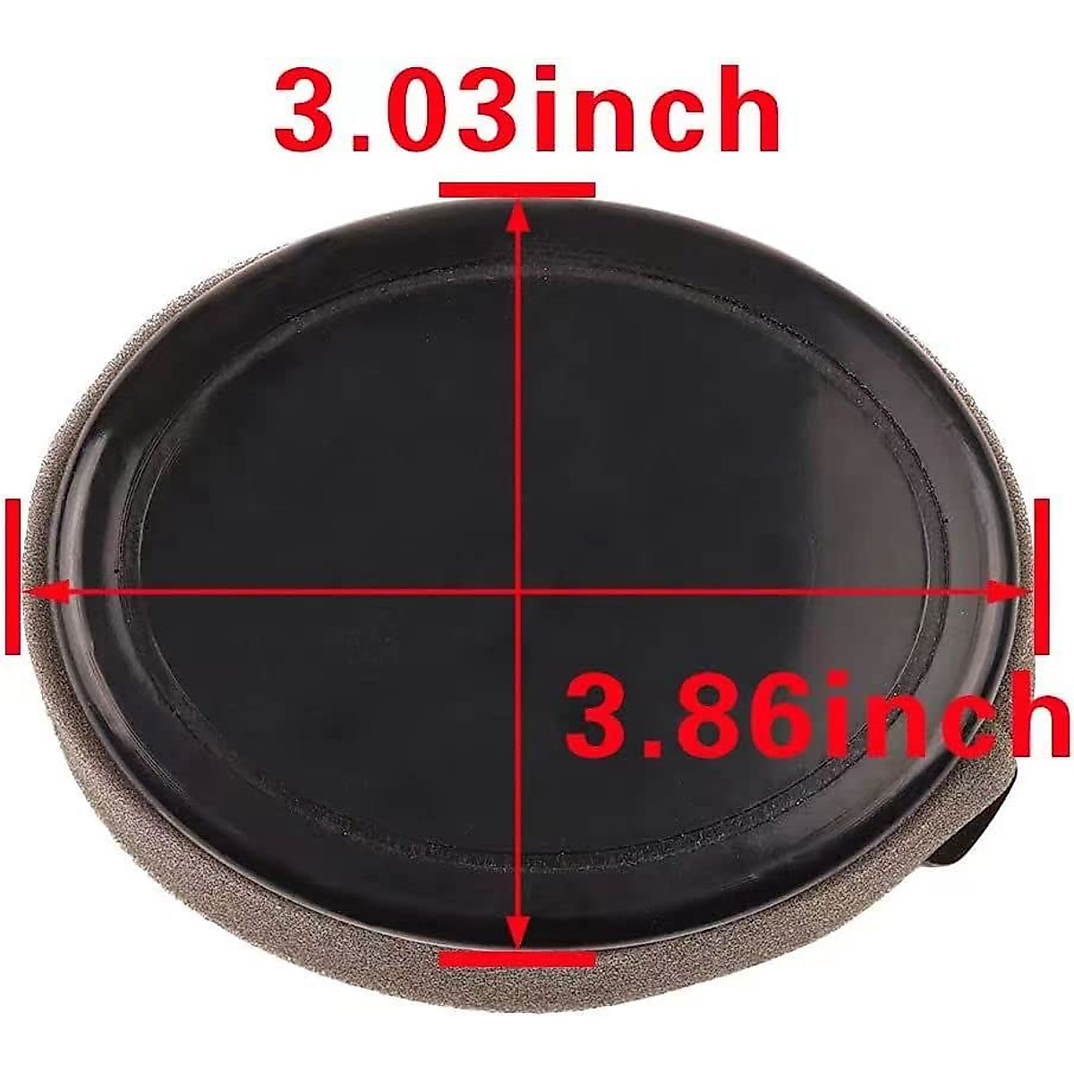 951-10794 Air Filter Pre Cleaner Compatible with MTD 951-14262 751-10794 208cc Troy-Bilt MTD Gold Craftsman Yard-Man Yard Machines Huskee Bolens Cultivator Tiller