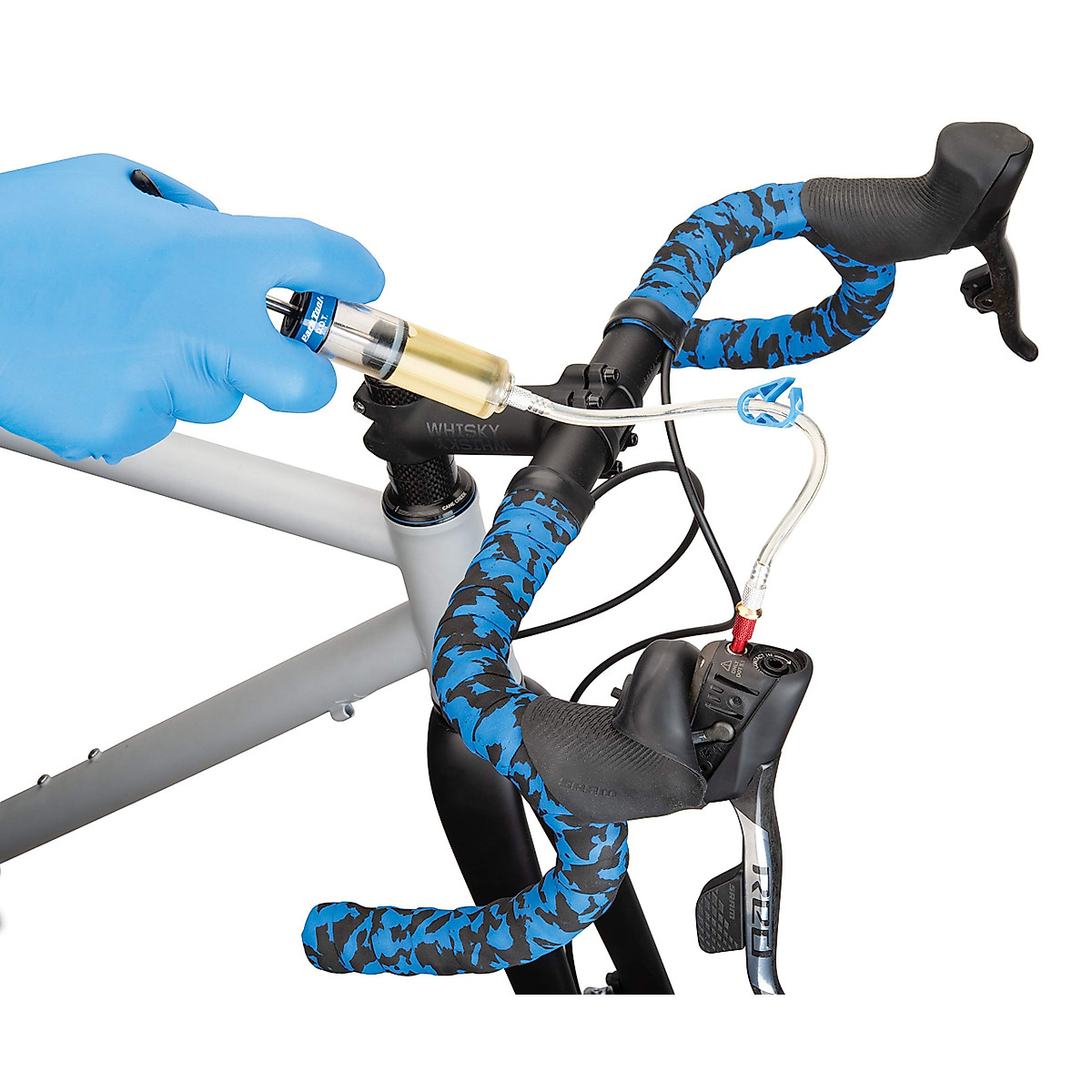 Park Tool BKD-1 - Hydraulic Brake Bleed Kit for DOT Fluid