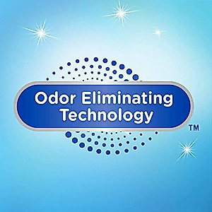 Renuzit Gel Air Freshener, Pure Breeze, 3 Pack, 4 Count, 12 Total Air Fresheners