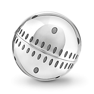 Final Touch Tea Infusion Roller Mug & Infusion Ball (CAT8060)