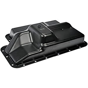 Dorman 265-805 Transmission Oil Pan Compatible with Select Ford / Lincoln Models