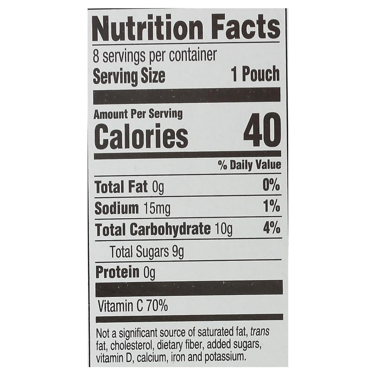 Honest Tea Juice Cherry Go Round 8pk