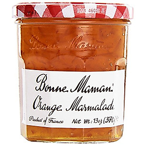 Bonne Maman Orange Marmalade, 13 Oz