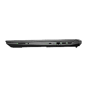 2021 HP Pavilion 15.6" FHD Gaming Laptop Laptop Computer, AMD Ryzen 5-4600H, 32GB RAM, 1TB HDD+1TB SSD, Backlit Keyboard, B&O Audio, HD Webcam, GeForce GTX 1650, Win10, Black, 32GB USB Card