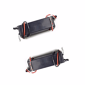 WSDMAVIS 1 Pcs High-Voltage Generator Module DC 12V 15000V to 20000V 20KV Electrostatic Generator Negative Ion Generator Boost Step up Module