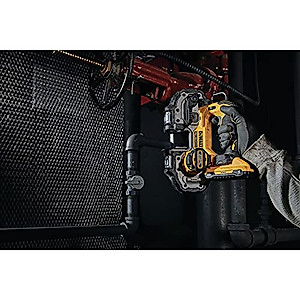 DEWALT DCS377B ATOMIC 20V MAX* Brushless Cordless 1-3/4 in. Compact Bandsaw (Tool Only)