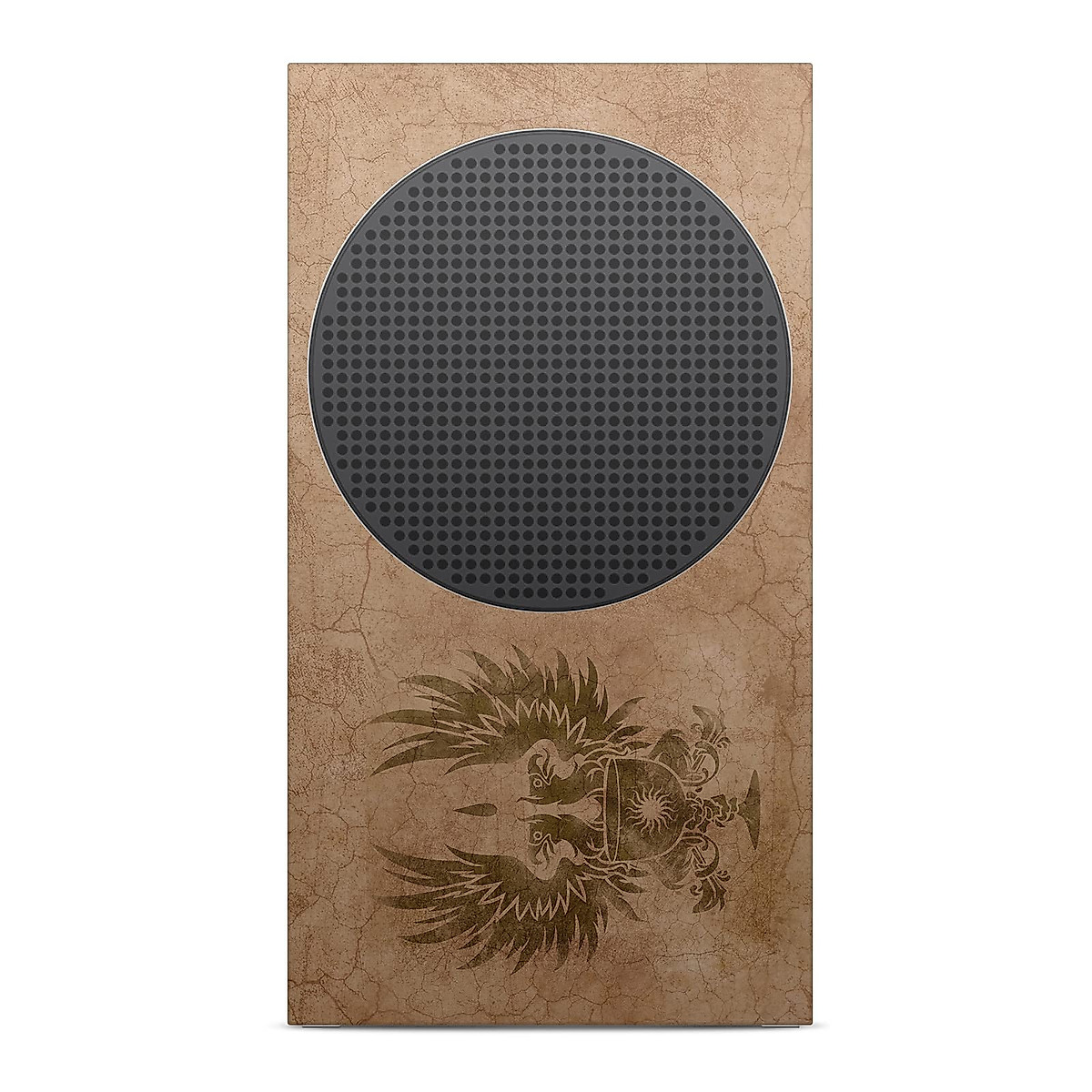 Head Case Designs Officially Licensed EA Bioware Dragon Age Grey Wardens Distressed Heraldry Vinyl Sticker Gaming Skin Decal Cover Compatible With Xbox Series S Console