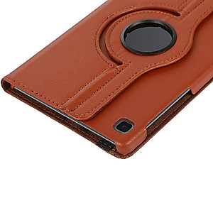 Tablet PC Case Compatible with Samsung Galaxy Tab A7 Lite 2021 (SM-T220/T225) Tablet Case Lightweight Multi-Angle Stand Cover PU Leather Back Cover Protector Full-Body Rugged Shockproof Case Tablet Ca