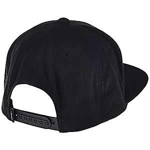 Vans Drop V Ii Snapback Cap One Size Black/White