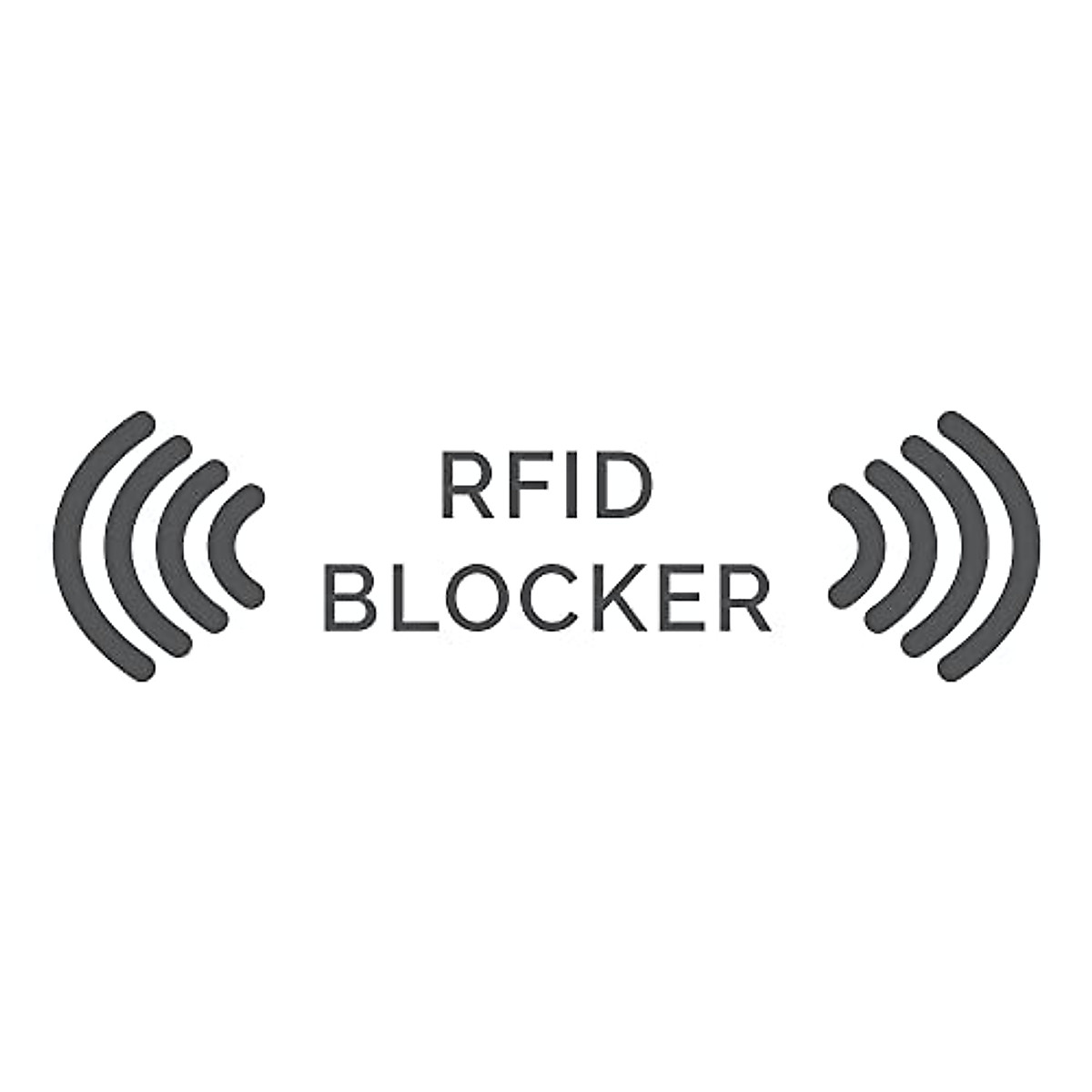 Anuschka Women's Hand Painted Genuine Leather RFID Blocking Triple Compartment Travel Organizer - Moonlit Meadow