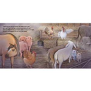The Christmas Blessing: A One-of-a-Kind Nativity Story for Kids about the Love That Brings Us Together
