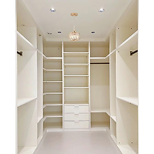 SZHDDLAM•Gold Pendant Light Fixtures,Kitchen Pendant Lighting Over Island,Modern Farmhouse Pendant Lights,Small Crystal Ceiling Light Fixture for Entryway Hallway