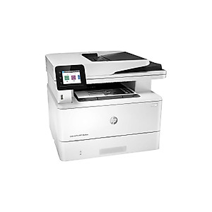 HP Laserjet Pro M428dw Wireless Multifunction Laser Printer with Simple Setup & Security Features (W1A28A)