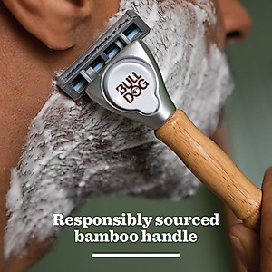 Bulldog Skincare - Original Bamboo Razor