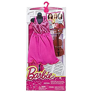 Barbie Fashion Dress - Musician