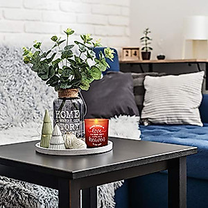 Memorial Gifts for Loss of Loved One - Express Your Sympathy Gift, Soy Wax Scented Candles, Bereavement Gifts - Sympathy Gifts for Loss of Mother, Father - Candles Gifts (Vanilla)