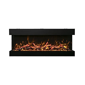 Amantii 60-TRU-View-XL Electric Fireplace