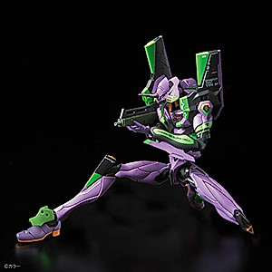 RG Evangelion UNIT-01 DX Transport Platform Set