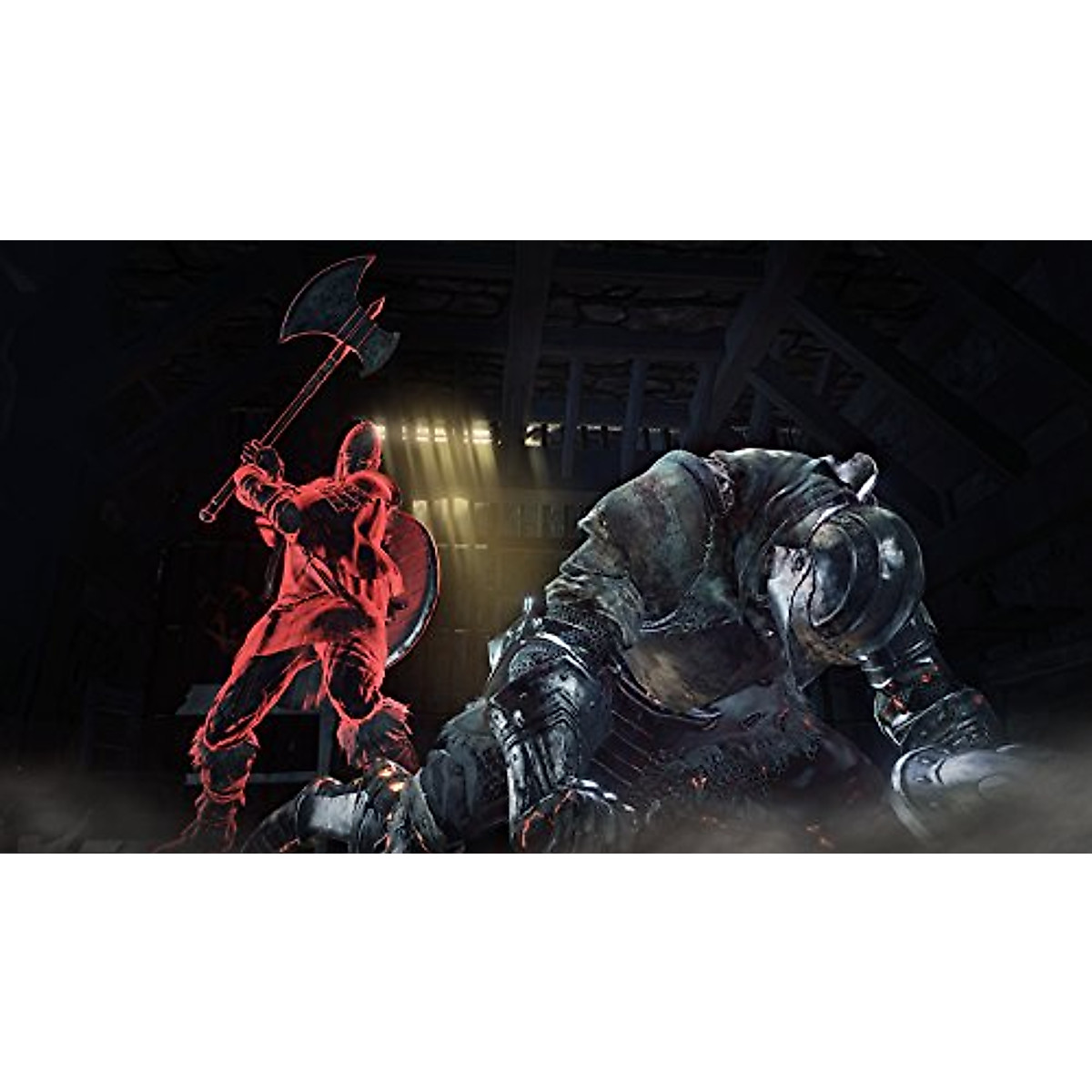 Dark Souls III: Day 1 Edition - PlayStation 4