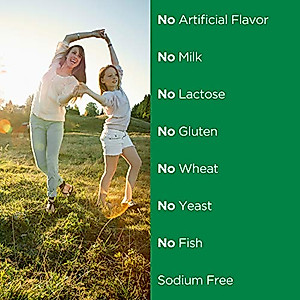 Nature's Bounty Adult Multivitamin, Vitamin Supplement, Daily Nutritional Needs, Fruit Flavor, 75 Count