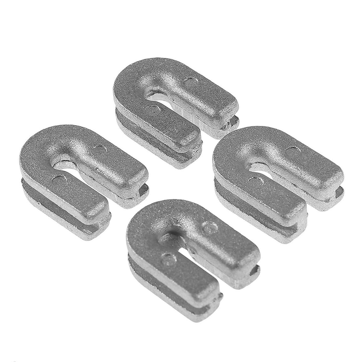 BGTOOL 10Pcs Trimmer Head Eyelet Sleeve for Polan P25 Husqvarna T45X T25 T35 T35X Brushcutter String Trimmer Parts Kit
