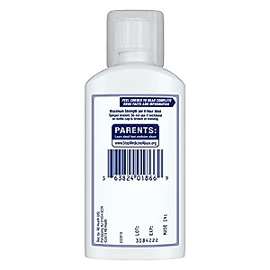 Mucinex Fast-Max Maximum Strength Cold, Flu, & Sore Throat Liquid, 6oz