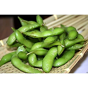 " BeSweet " Edamame Seeds for Planting, 25+ Heirloom Seeds Per Packet, (Isla's Garden Seeds), Non GMO Seeds, Botanical Name: Soybean (Glycine max (L.), Great Home Garden Gift