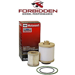 Motorcraft FD-4616 Fuel Filter