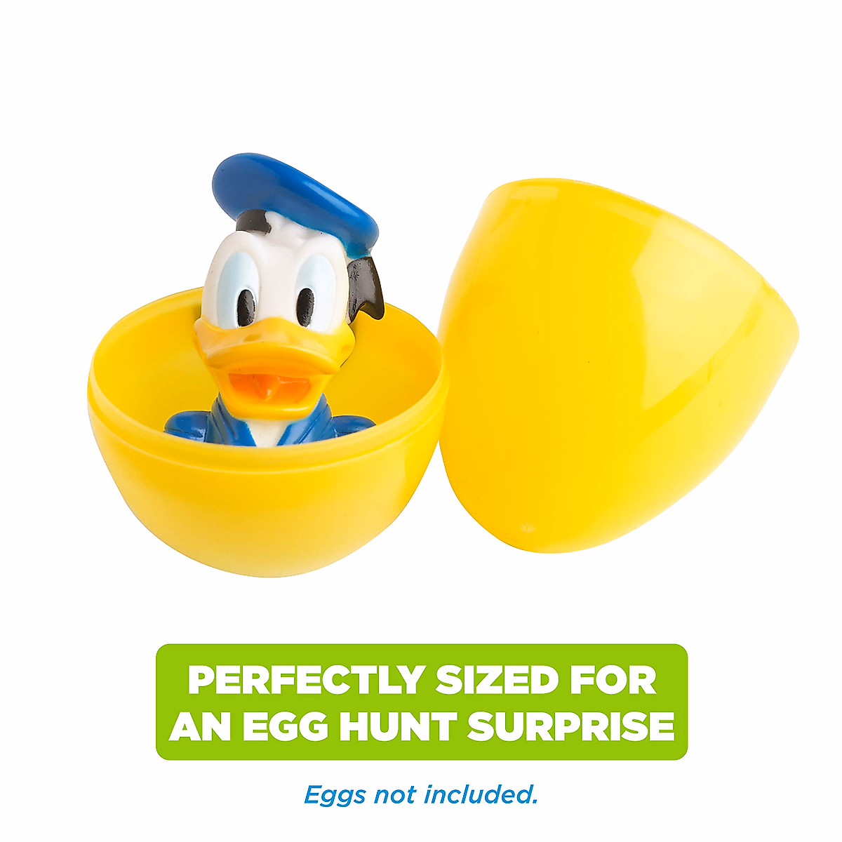 Disney Mickey & Friends 10 Piece Finger Puppet - Party Favors, Educational, Bath Toys, Story Time, Floating Pool Toys, Beach Toys, Finger Toys, Playtime