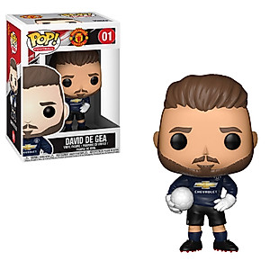 FUNKO POP! FOOTBALL: Man U - David De Gea
