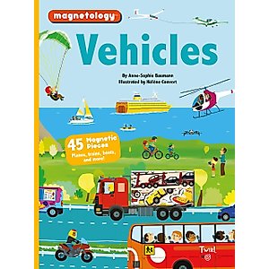 Magnetology: Vehicles