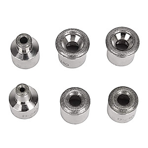 Diamond Dermabrasion Head Microdermabrasion Exfoliator Home Facial Dermabrasion Tool Dermabrasion Replacements 6 Tips