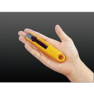 OLFA 1077172 SKB-7/10B Safety Blade For SK-7 Knife, 10-Pack