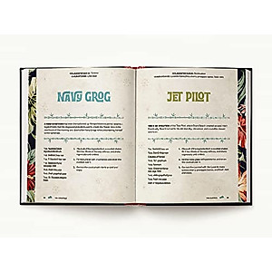 Tiki Cocktails: Over 50 Modern Tropical Cocktails