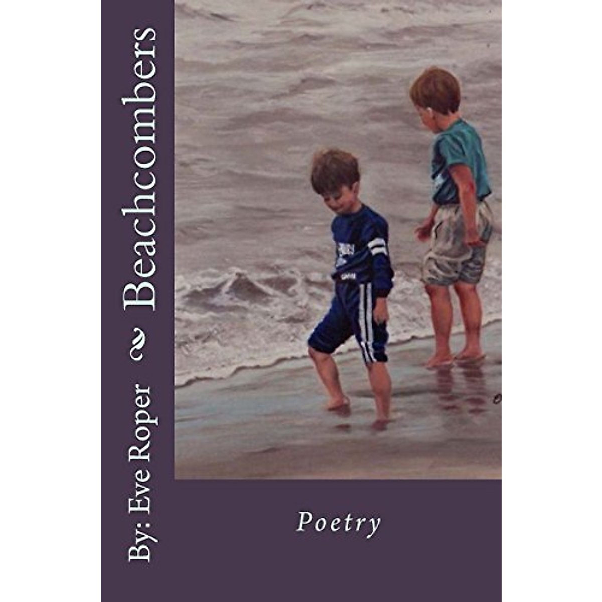 Beachcombers: This book contains a variety of short stories and poems, in the forms of Free Verse, Rhyme, Abecedarian, Quatrain, Shape, and others. ... this book is suitable for all ages to read.