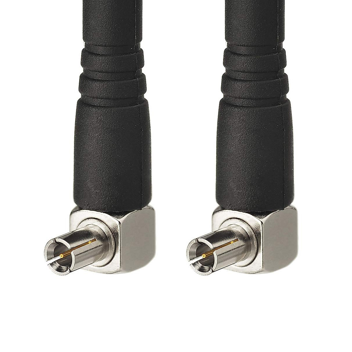 Bingfu 4G LTE Antenna 3dBi Mini External TS9 Antenna (2-Pack) Compatible with Verizon AT&T T-Mobile Sprint 4G LTE Mobile Hotspot MiFi Router Cellular Mobile Broadband Modem USB Modem Dongle Adapter