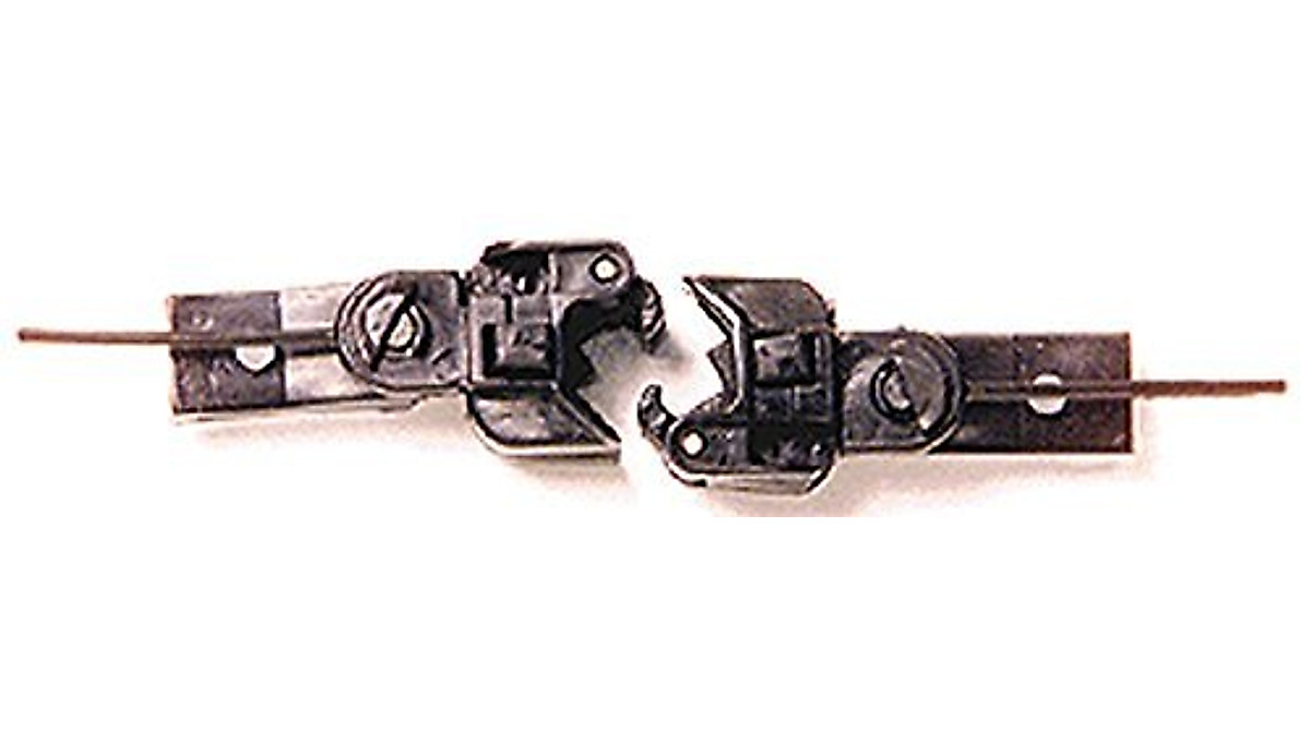 Bachmann Trains 92420 Knuckle Couplers for G Scale