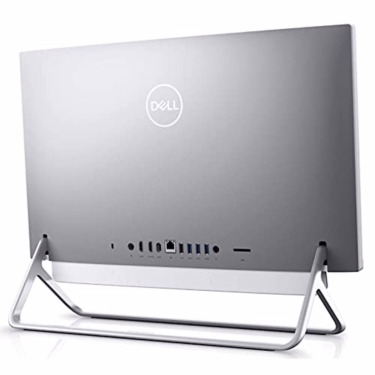 Dell Inspiron 5400 All in One Desktop Computer, 23.8” FHD, Intel 11th Gen i3-1115G4 Upto 4.1GHz, 16GB RAM, 512GB NVMe SSD, Webcam, HDMI, SD-Card, USB Type-C - Windows 10 Pro (Renewed)