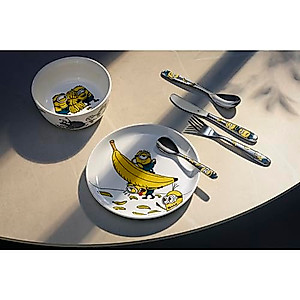 WMF Children's Cutlery, Cromargan, Colourful