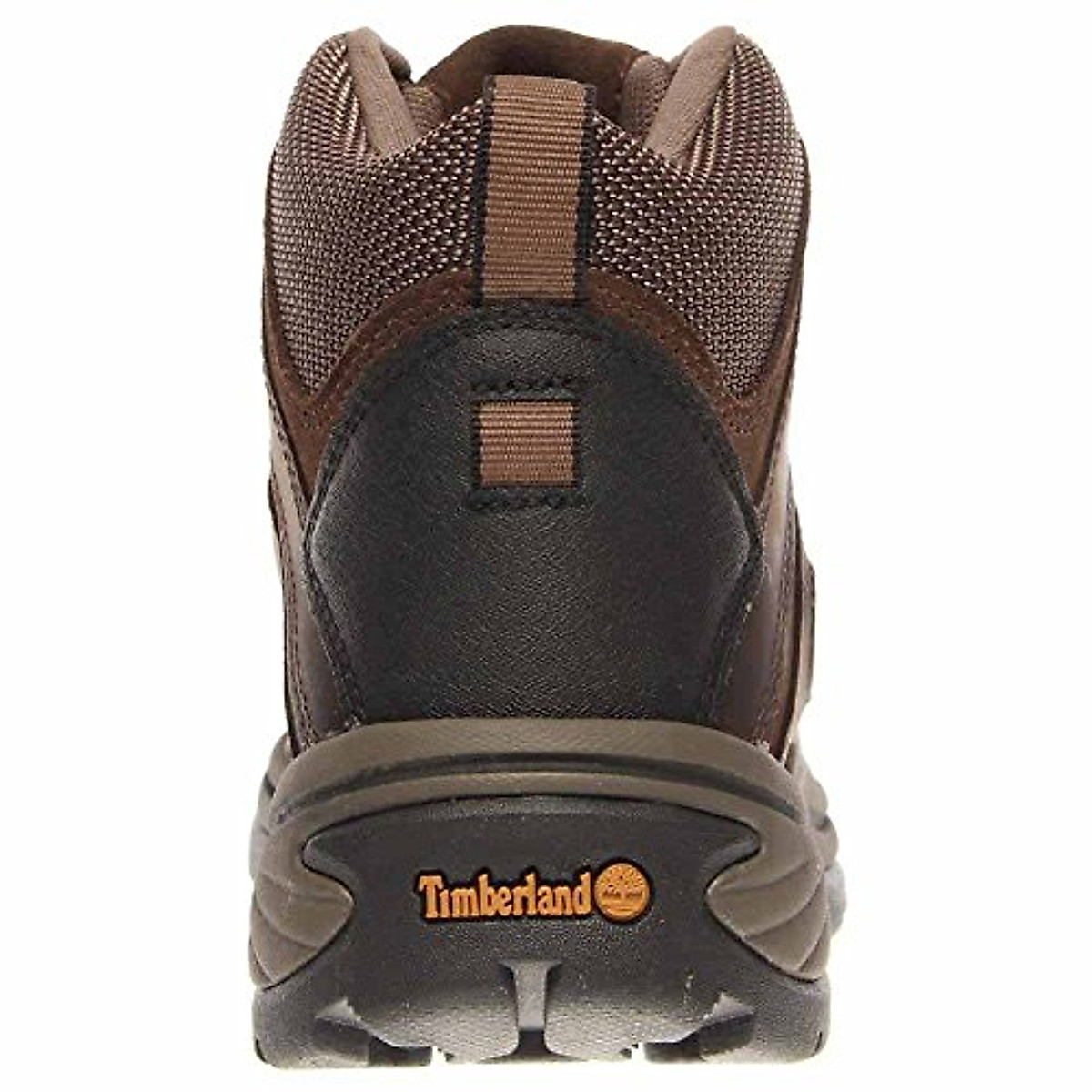 Timberland womens White Ledge Mid Hiking Boot, Dark Brown, 8.5 US