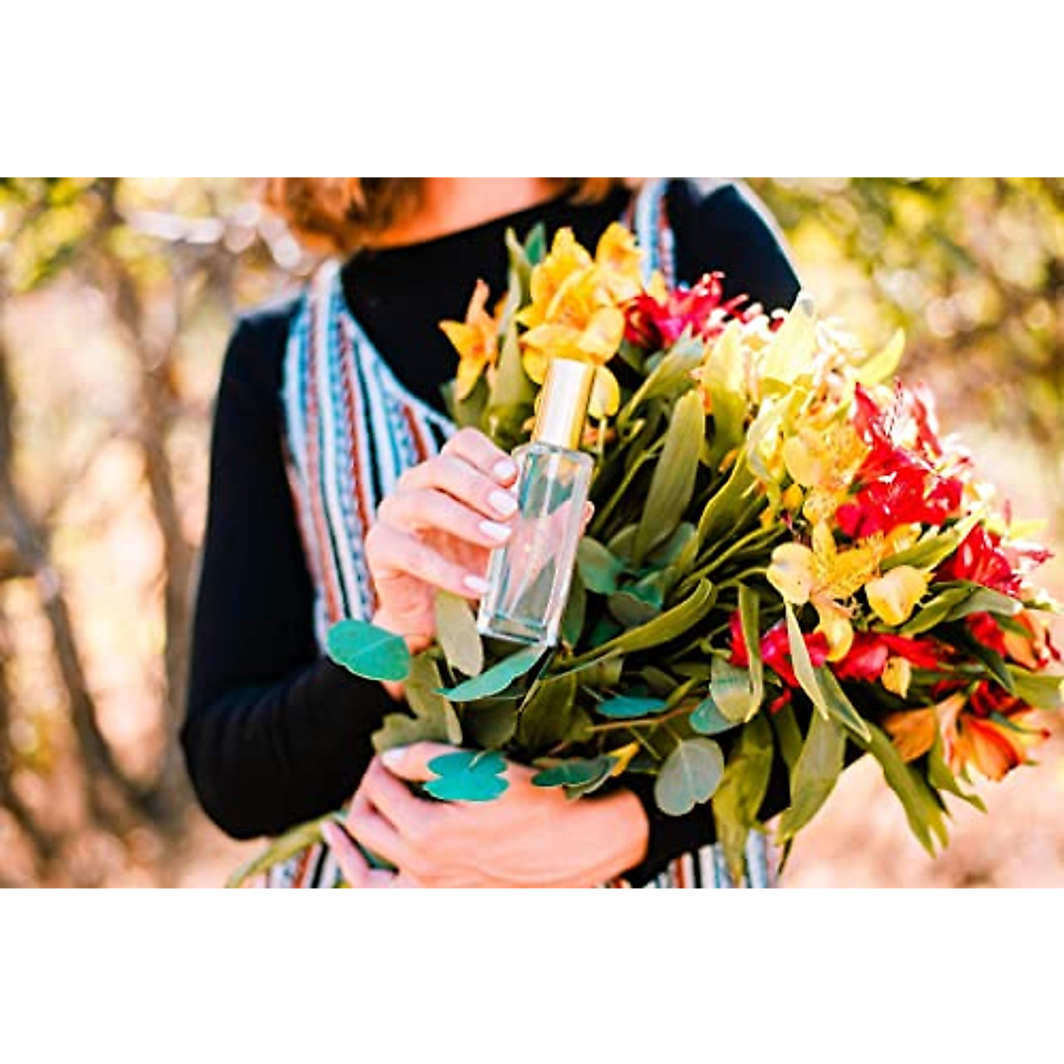 DefineMe Natural Hair Perfume Mist, Harper, 2 FL OZ, Tames Frizz