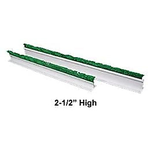 Display Divider w/Parsley Top, 2-1/2" High - 30"