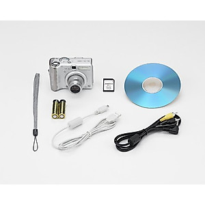 Canon PowerShot A510 3.2MP Digital Camera with 4x Optical Zoom